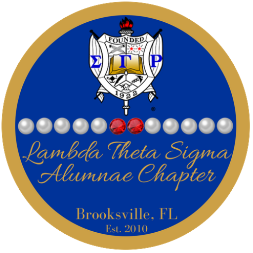 Lambda Theta Sigma Alumnae Chapter | Sigma Gamma Rho Sorority, Inc.