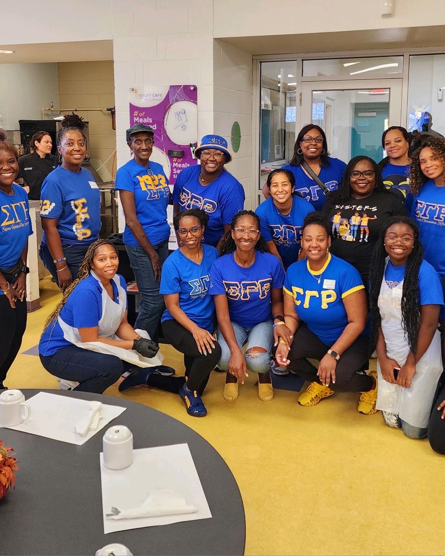 Lambda Theta Sigma Alumnae Chapter | Sigma Gamma Rho Sorority, Inc.